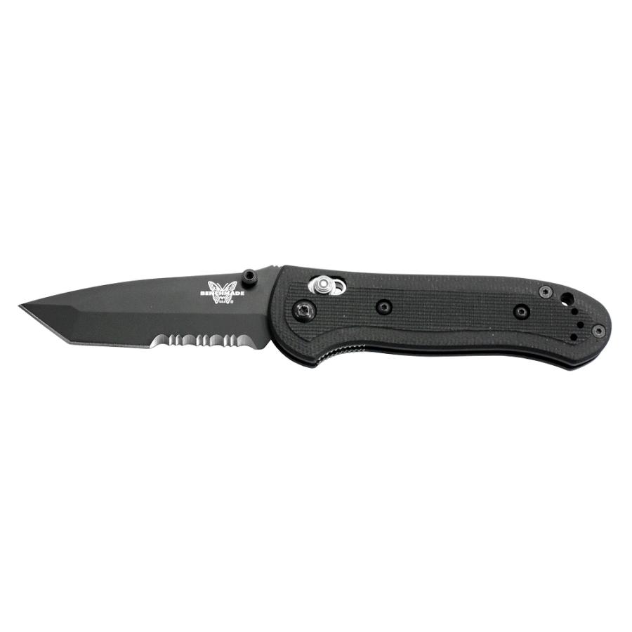 ベンチメード BENCHMADE 722SBT ハーデュアキシス ブラック 半波 : 岐阜関刃物工房V.ROAD Yahoo店 - 通販 ...