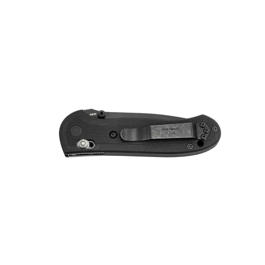 ベンチメード BENCHMADE 722SBT ハーデュアキシス ブラック 半波 : 岐阜関刃物工房V.ROAD Yahoo店 - 通販 ...