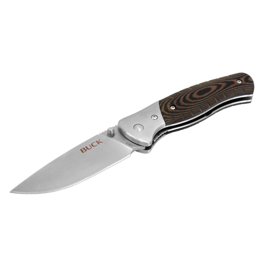 バックナイフ BUCK 836BRS フォールディングセルカーク : 岐阜関刃物工房V.ROAD Yahoo店 - 通販 - Yahoo!ショッピング
