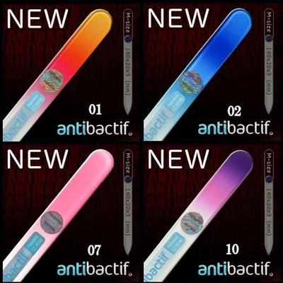 送料無料 ブラジェク ガラス爪やすり antibactif 抗菌 カラー 両面ヤスリ 4種類 : 岐阜関刃物工房V.ROAD Yahoo店 ...
