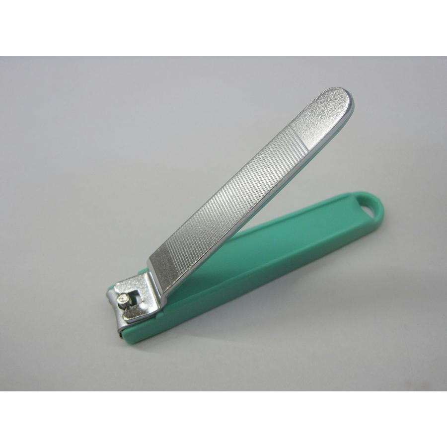 V.ROAD 国産パステル特大爪切り 全カバー付 HPN-105A グリーン ピンク 送料無料 : 岐阜関刃物工房V.ROAD Yahoo店 - 通販 - Yahoo!ショッピング
