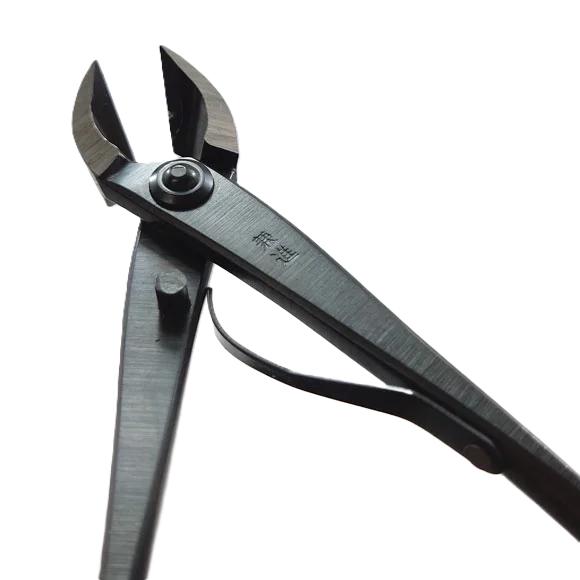 盆栽道具 又枝切 バネ付 兼進作 小 全長180mm No.1SA : kane-1sa : 岐阜関刃物工房V.ROAD Yahoo店 - 通販 - Yahoo!ショッピング