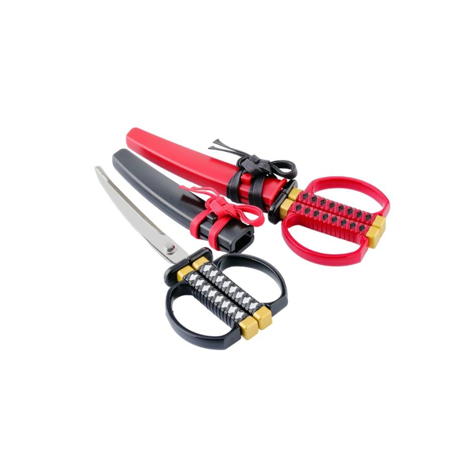 日本刀はさみ 送料無料 ニッケン刃物 SW-25B SW-25R : 岐阜関刃物工房V.ROAD Yahoo店 - 通販 - Yahoo!ショッピング