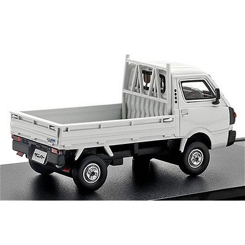 SUBARU スバル サンバー トラック 4WD 1980 ホワイト (1/43 SUBARU スバル サンバー トラック 4WD 1980 ホワイト (1/43