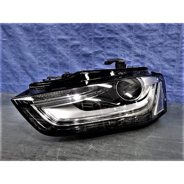1745 アウディ A4 B8 後期 左ライト HID 8K0 941 005 D 美品 : V TRUST - 通販 - Yahoo!ショッピング