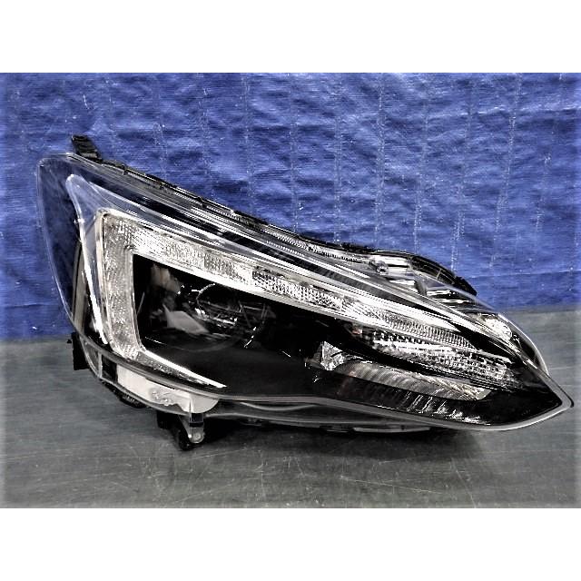 1708 インプレッサスポーツ GT2 GT3 GT6 GT7 前期 右ライト LED 1923 84002 FL000 美品 インプレッサ ...