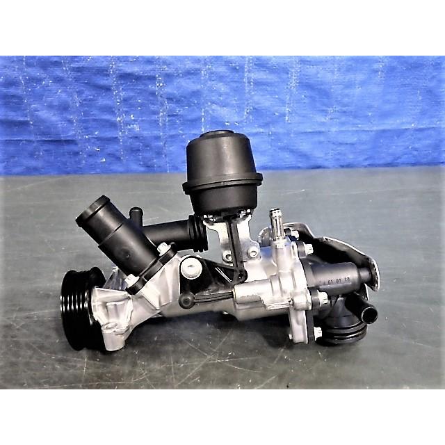 C101 GLAクラス X156 ウォーターポンプ P1571 A270 200 08 00 メルセデスベンツ CLAクラス C117 適合 ...