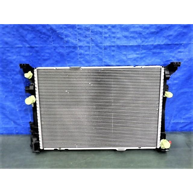 C099 Aクラス W176 ラジエーター A2465001403 Bクラス W246 GLAクラス X156 CLAクラス C117 ...