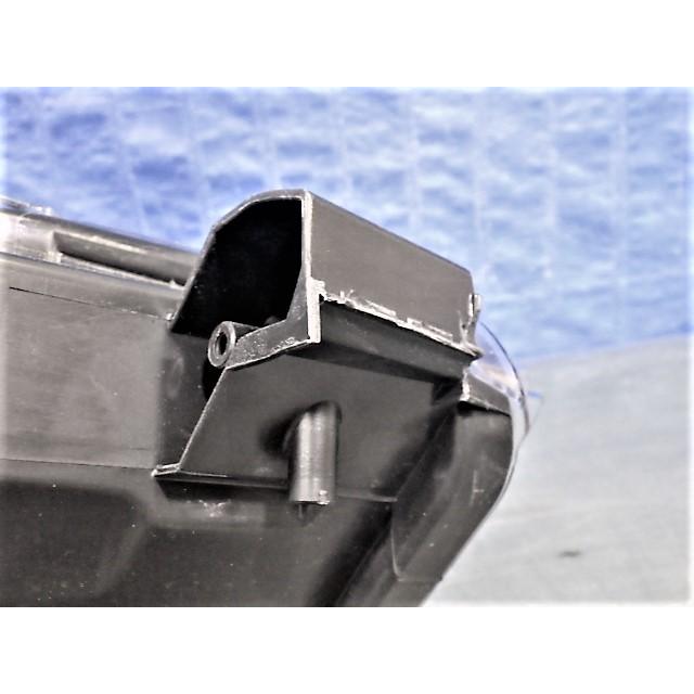 1918 ライズ A200A A210A 左ライト LED 1991 81150-B1441 ロッキー A200S A210S シーケンシャルターンランプ レンズ美品 : V TRUST ...