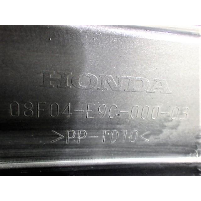 E041 フリード GB5 GB6 モデューロ 右サイドステップ 08F04-E9C-000-03 ハイブリッド GB7 GB8 スーパープラチナグレーメタリック : V TRUST - 通販 ...