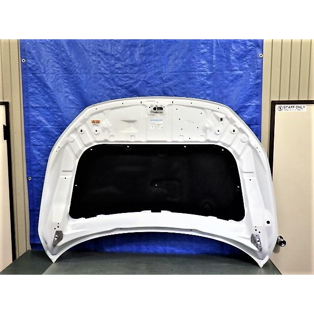 B054 インサイト ZE4 ボンネット フード : V TRUST - 通販 - Yahoo!ショッピング