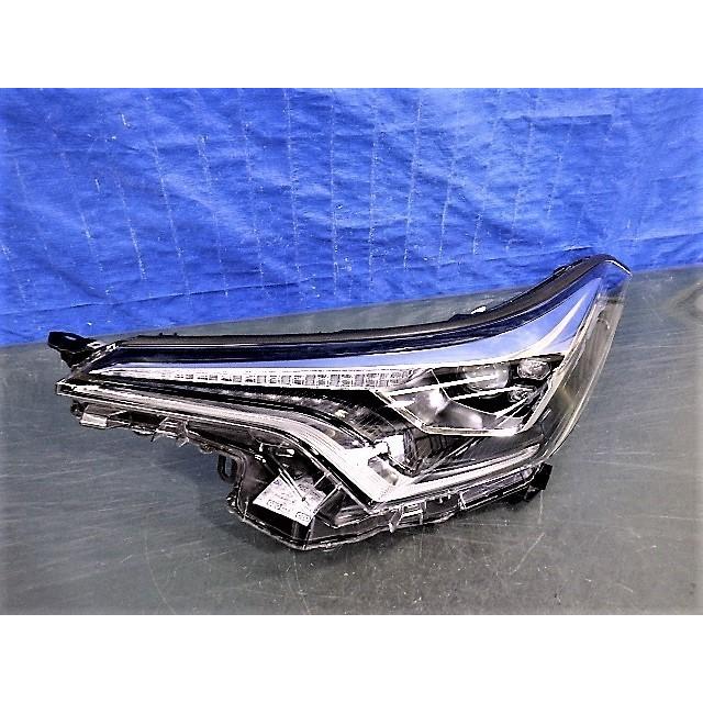C076 CHR C-HR ZYX10 NGX50 前期 左ライト LED 10-101 美品 : V TRUST - 通販 - Yahoo!ショッピング