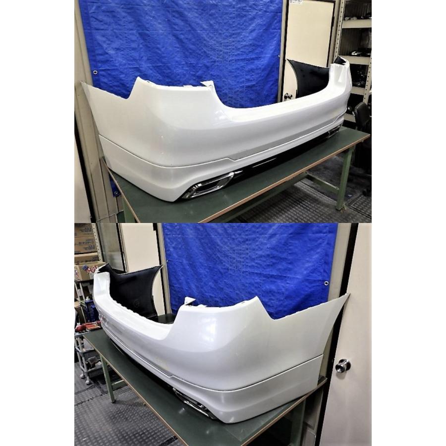 D147 レガシィ B4 BN9 リアバンパー STI リアスポイラー付 リヤバンパースカート 57704AL120 : V TRUST - 通販 - Yahoo!ショッピング