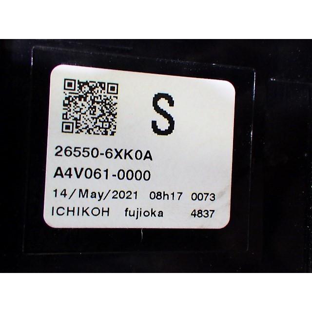 S110 ノート E13 右テール D268 26550-6XK0A 美品 : V TRUST - 通販 - Yahoo!ショッピング