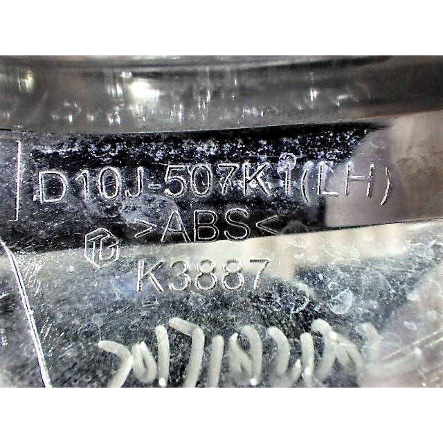 S484 CX3 CX-3 DK5FW DK5AW DK5FW DK5AW 前期 グリル 左 D10J-507K1 : V TRUST - 通販 - Yahoo!ショッピング