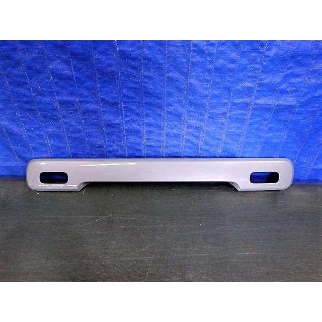 G193 スペーシア MK53S リアガーニッシュ 83941-79R0 83941-79R1 オフブルーメタリック 良品 : V TRUST ...