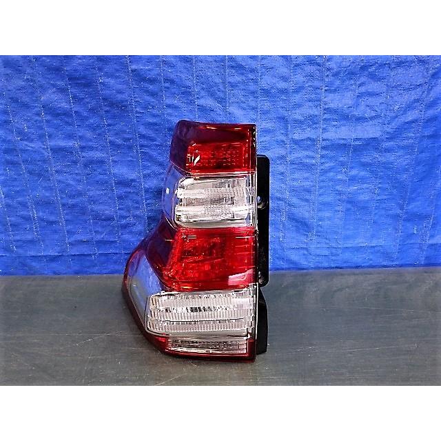 S546 ランクル プラド 150 中期 左テール 60-195 ランドクルーザープラド TRJ150W GRJ150W GRJ151W 美品 : V TRUST - 通販 - Yahoo ...