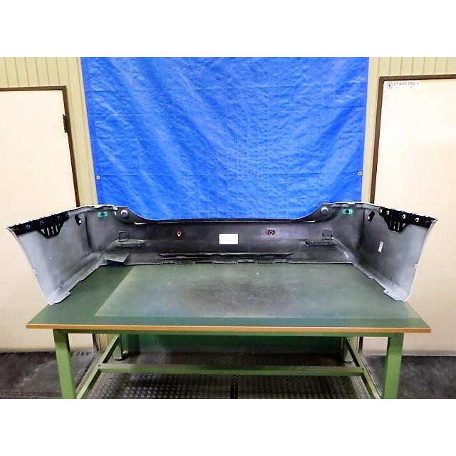 D163 アルファード ヴェルファイア 30 リアバンパー 52159-58160/70/80 GGH30W AGH30W AYH30W 良品 ...