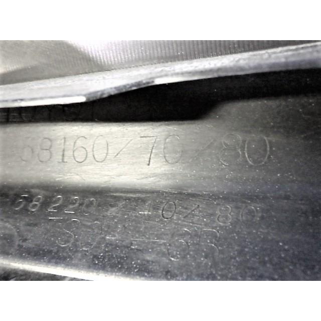 D163 アルファード ヴェルファイア 30 リアバンパー 52159-58160/70/80 GGH30W AGH30W AYH30W 良品 ...