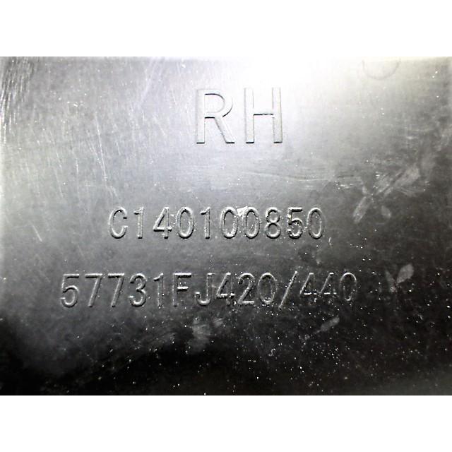 A152 スバル XV GP7 後期 右フォグカバー C140100850 57731FJ420/440 : V TRUST - 通販 ...