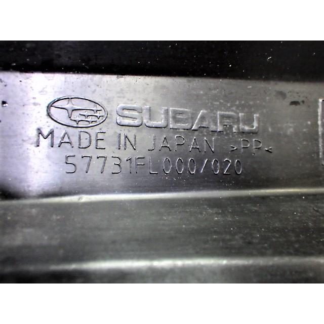 A110 インプレッサスポーツ GT2 GT3 GT6 GT7 前期 右フォグカバー 57731FL000/020 G4 GK2 GK3 ...