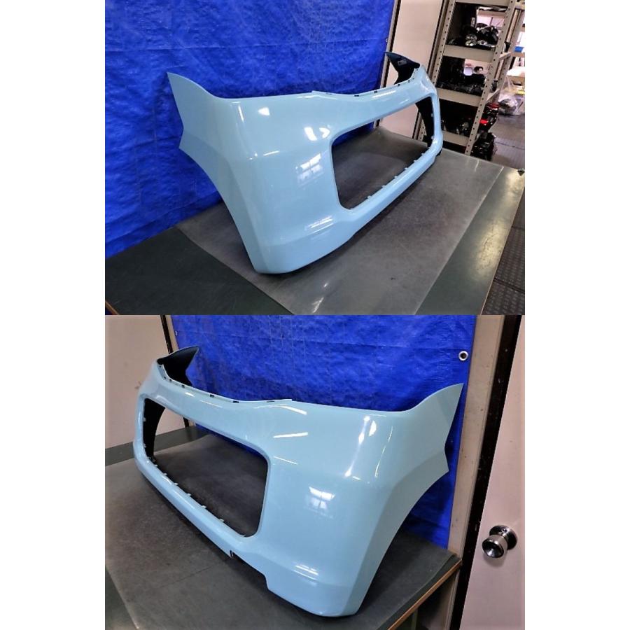 D123 スペーシア MK42S フロントバンパー 71711-65R0 71710-65811 フレンチミントパールメタリック : V ...