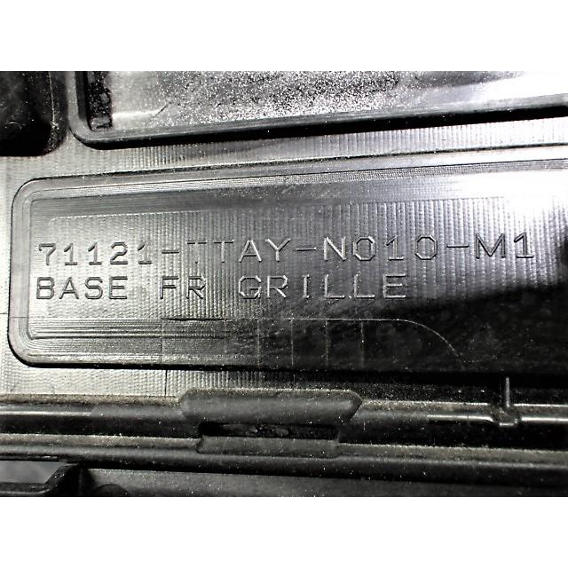 G254 N-BOX JF3 JF4 後期 グリル 71121-TTAY-N010-M1 N BOX 良品 : V TRUST - 通販 ...