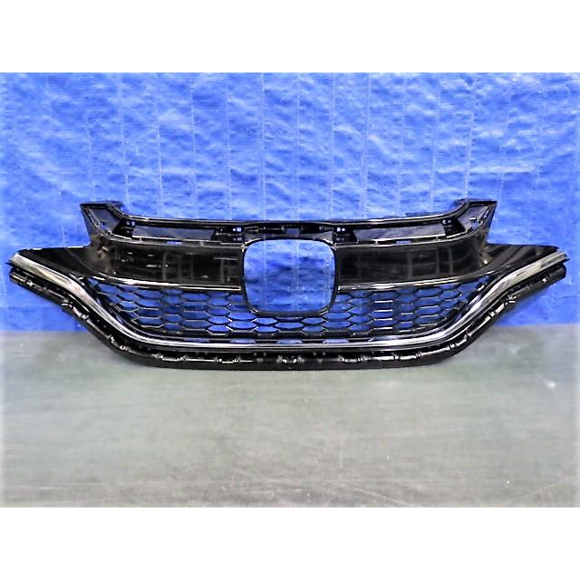 G258 フィット ハイブリッド GP5 GP6 後期 グリル 71121-T5A-J50 : V TRUST - 通販 - Yahoo!ショッピング