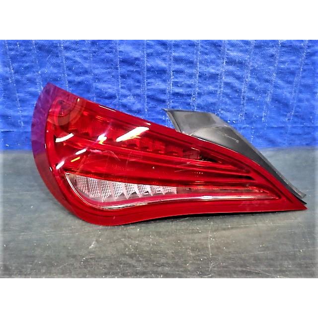S488 CLAクラス C117 前期 左テール LED A1179060501 GB メルセデスベンツ 美品 : V TRUST - 通販 ...