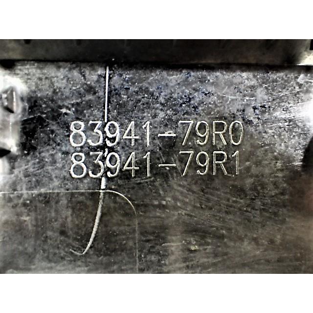 G201 スペーシアカスタム MK53S リアガーニッシュ メッキ 83941-79R0 83941-79R1 : V TRUST - 通販 - Yahoo!ショッピング