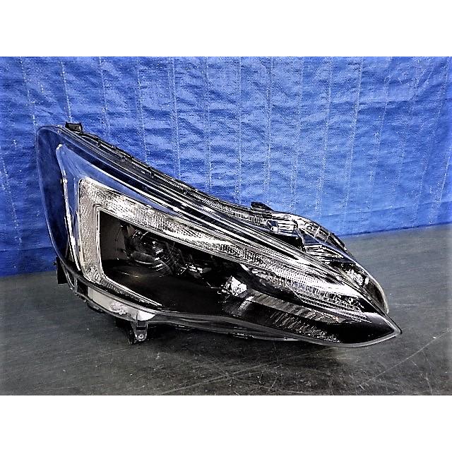 1303 インプレッサスポーツ GT2 GT3 GT6 GT7 前期 右ライト LED 1923 84002 FL000 インプレッサ G4 ...