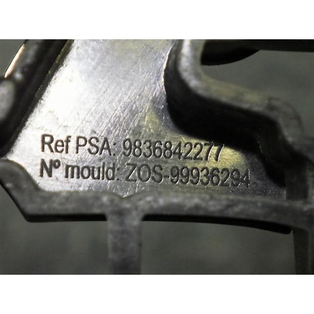 G081 プジョー 3008 後期 グリル 9836842277 :v202208291042:V TRUST - 通販 - Yahoo!ショッピング
