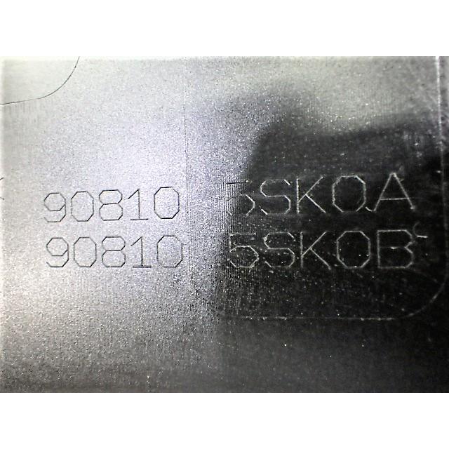 G311 リーフ ZE1 リアガーニッシュ 90810 5SK0A 90810 5SK0B : V TRUST - 通販 - Yahoo!ショッピング