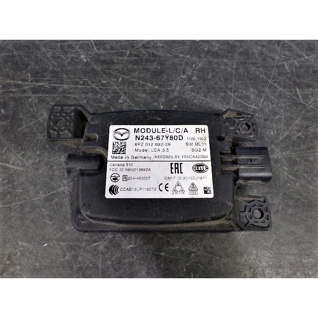 A163 ロードスター ND5RC NDERC 右 レーンチェンジエイドモジュール N243-67Y80D : v202209161435 : V TRUST - 通販 - Yahoo!ショッピング