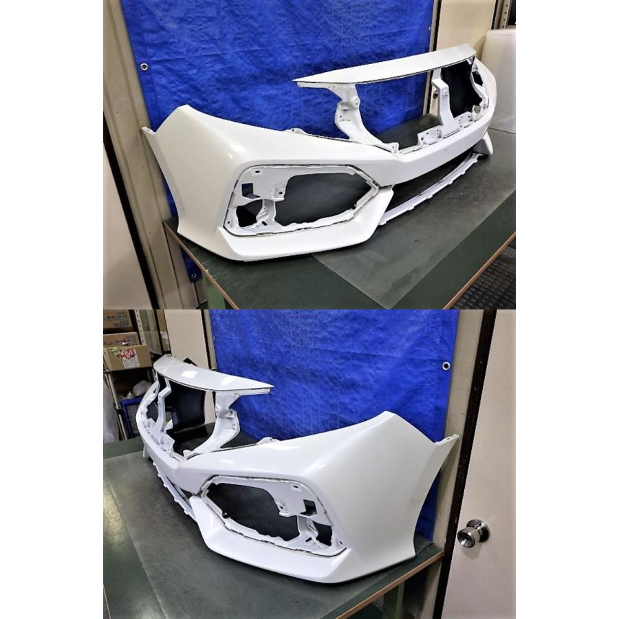 D151 シビック ハッチバック FK7 フロントバンパー 71101-TGG-ZZ00 : V TRUST - 通販 - Yahoo!ショッピング