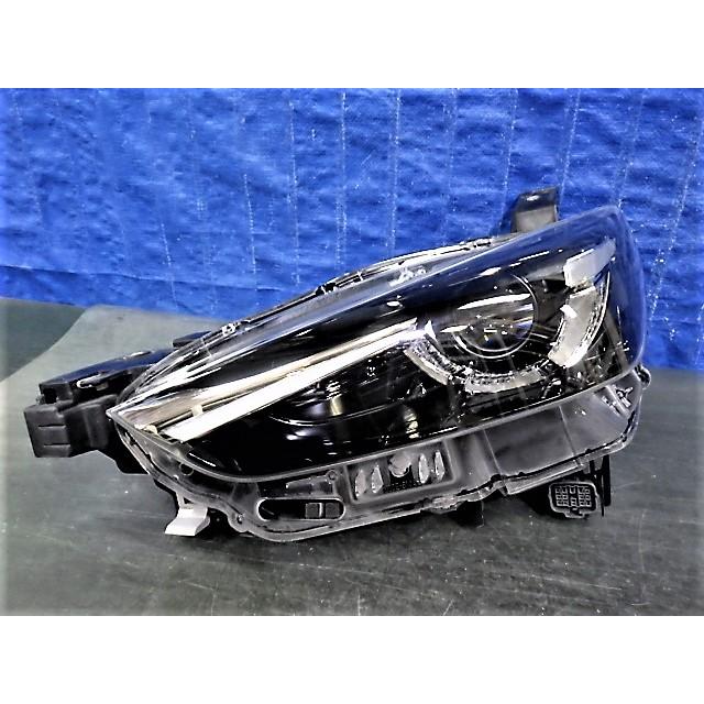 3074 CX3 CX-3 DK5FW DK5AW DKEFW DKEAW 後期 左ライト LED 100-65115 美品 : V TRUST - 通販 - Yahoo!ショッピング