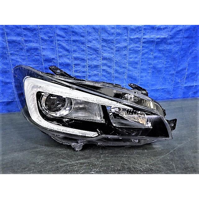 1397 レヴォーグ VM4 VMG 前期 右ライト LED 1877 WRX S4 VAG WRX STI VAB 良品 : V TRUST ...