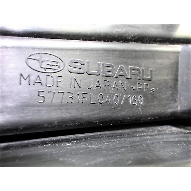 S750 インプレッサスポーツ GT2 GT3 GT6 GT7 前期 右フォグカバー 57731FL040/160 インプレッサ G4 GK2 ...