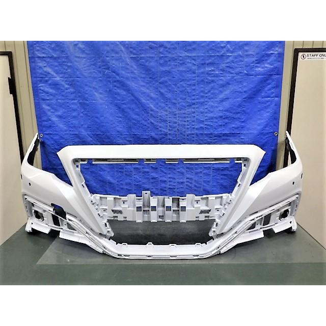 D181 クラウン ARS220 RS フロントバンパー 52119-30N30/N40/N60/N70/P30/40 : V TRUST ...