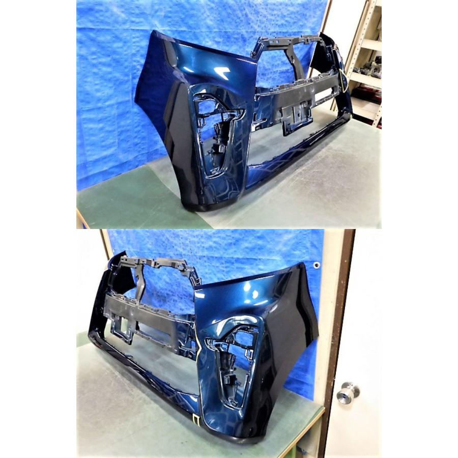 D151 タントカスタム LA650S LA660S フロントバンパー 52119-B2G00 レーザーブルークリスタルシャイン : v202210251323 : V TRUST - 通販 ...