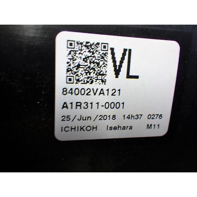 4031 レヴォーグ VM4 VMG 後期 右ライト LED 1941 84002VA121 WRX S4 VAG WRX STI VAB ...