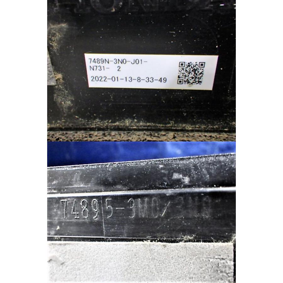 G299 ヴェゼル RV3 RV4 RV5 RV6 リアガーニッシュ 7489N-3N0-J01-N731-2 74895-3M0/3N0 : V TRUST - 通販 - Yahoo!ショッピング