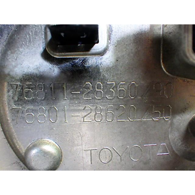 G321 ヴォクシー ZRR80G ZRR80W ZWR80G ZWR80W 後期 リアガーニッシュ 76811-28360/90 76801-28620/50 : V TRUST - 通販 ...