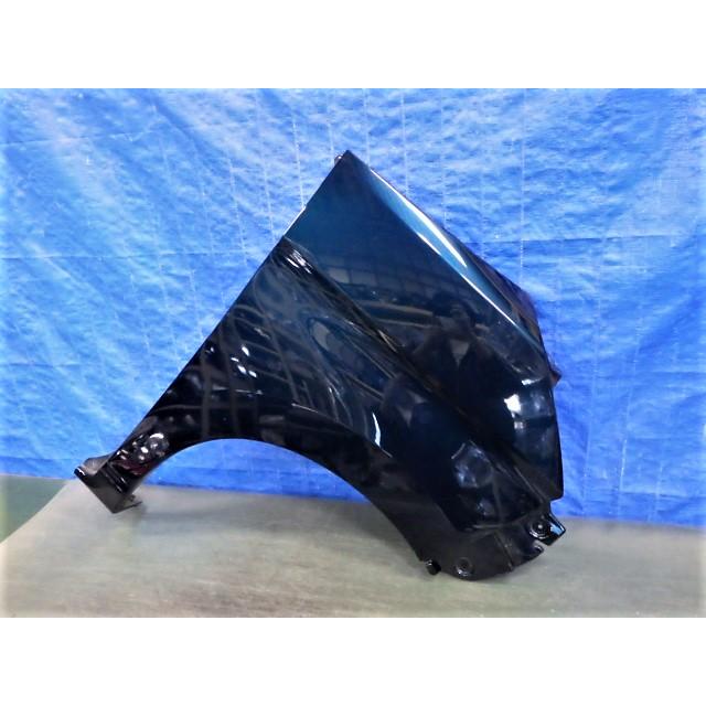 F068 ルーミー M900A M910A 右フェンダー 53811-B1280 53811-B1290 トール M900S M910S レーザーブルークリスタルシャイン : V TRUST ...
