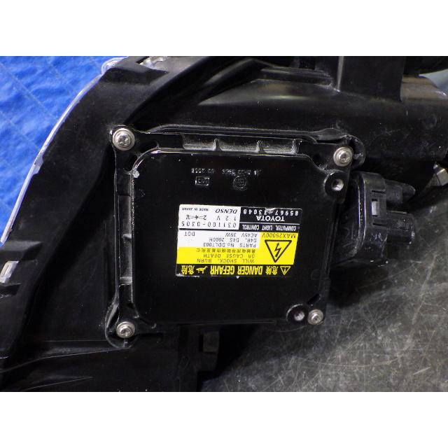 3768 ウィッシュ ZGE20G ZGE20W 前期 左ライト HID バラスト付 68-16 : V TRUST - 通販 - Yahoo!ショッピング