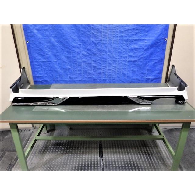 D195 アルファード ヴェルファイア 30 エアロボディ モデリスタ リアスポイラー リヤスカート D2641-46420 D2641 ...