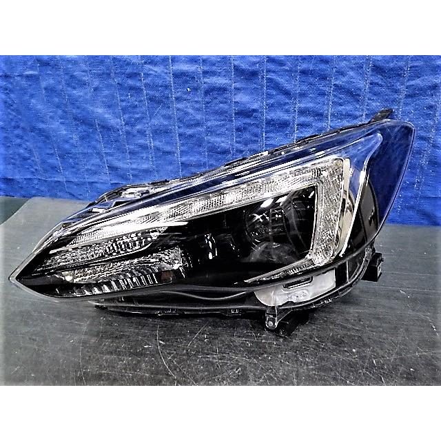 4123 インプレッサスポーツ GT2 GT3 GT6 GT7 前期 左ライト LED 1923 84002 FL010 インプレッサ G4 GK2 GK3 GK6 GK7 美品 : V ...