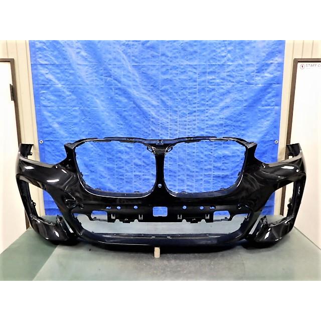 D217 BMW X3 G01M 前期 M40d フロントバンパー 413000106 5111 139605-14 : V TRUST ...