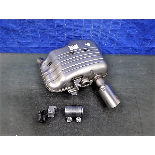 C216 アウディ A4 B9 後期 マフラー 8W9 253 610 8W9 612 8W0 120 H 9-07125.03 : V TRUST - 通販 - Yahoo!ショッピング