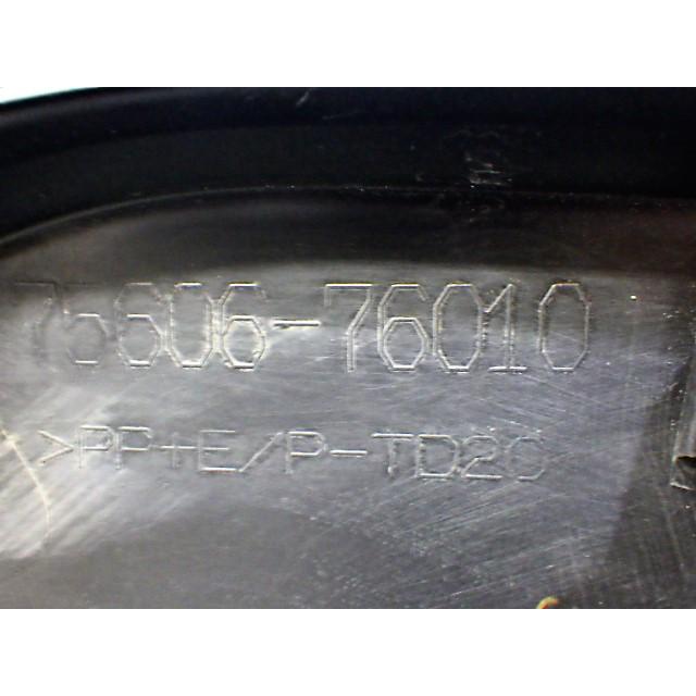 C220 レクサス UX250h UX200 MZAH10 MZAH15 MZAA10 左 クォーター リア フェンダー アーチモール ...
